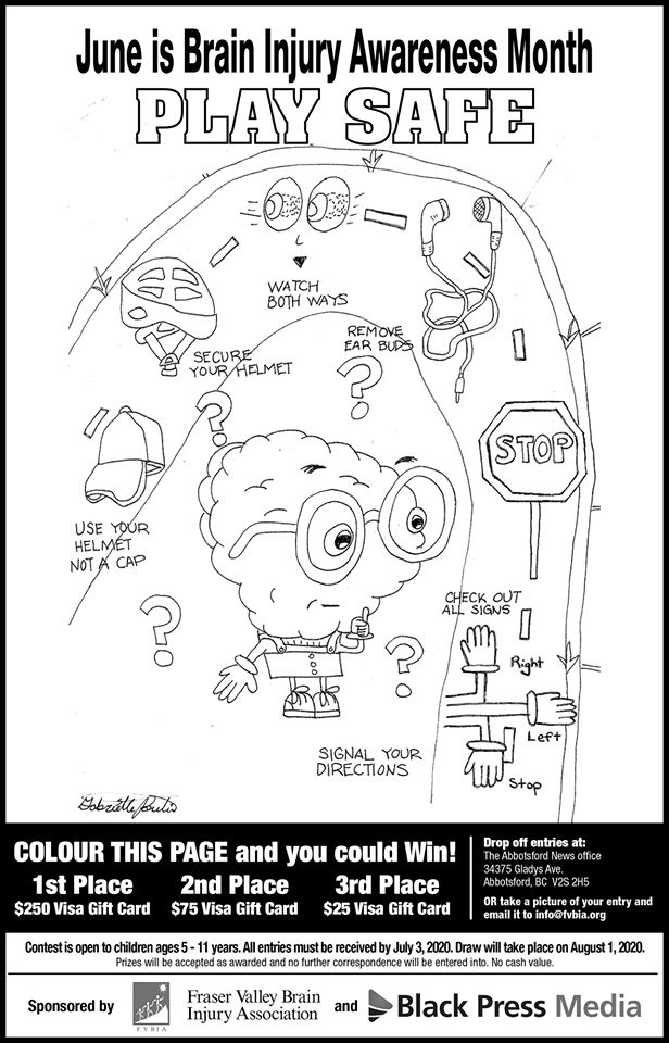 Awareness & Prevention - Fraser Valley Brain Injury Association